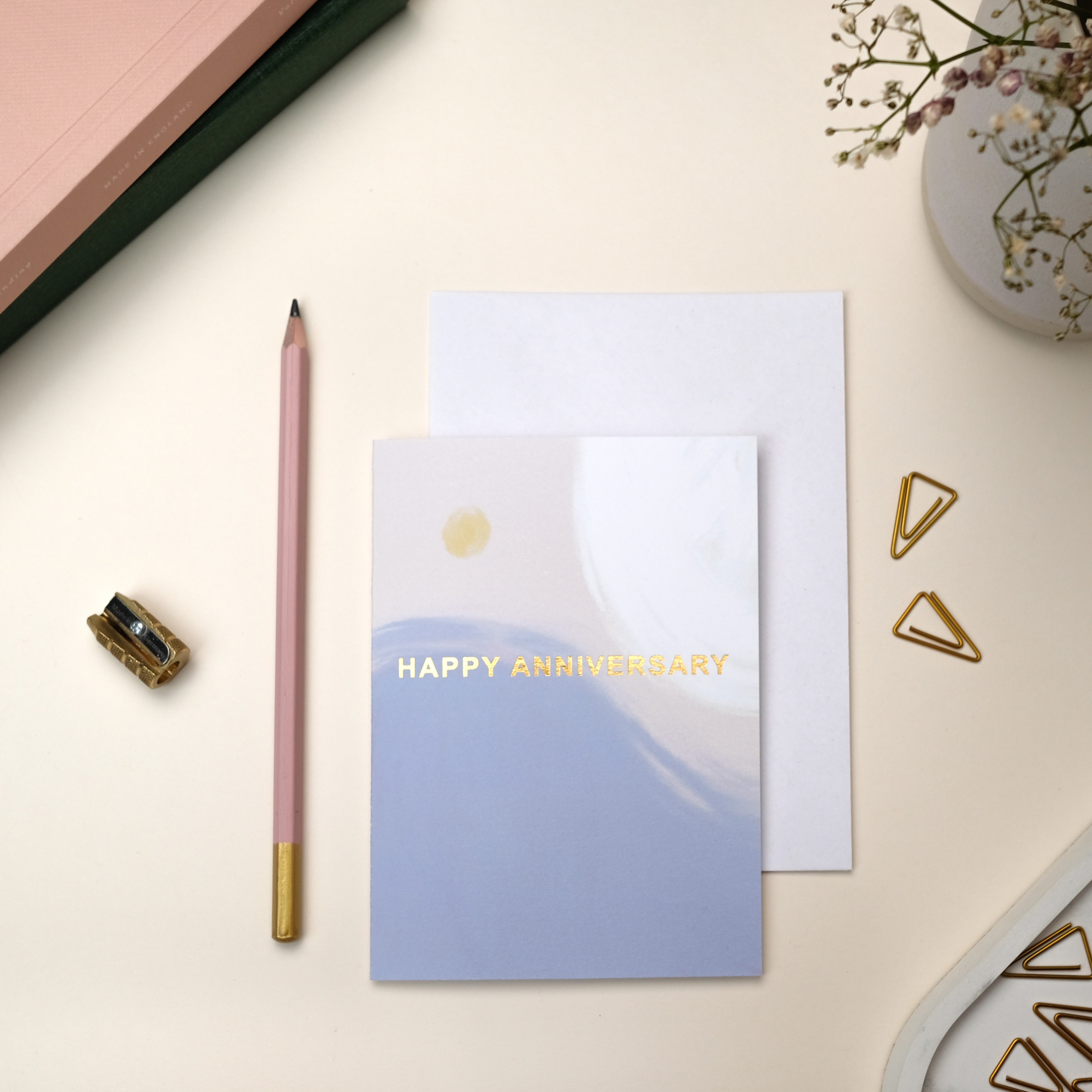 HAPPY ANNIVERSARY – Paper In Print